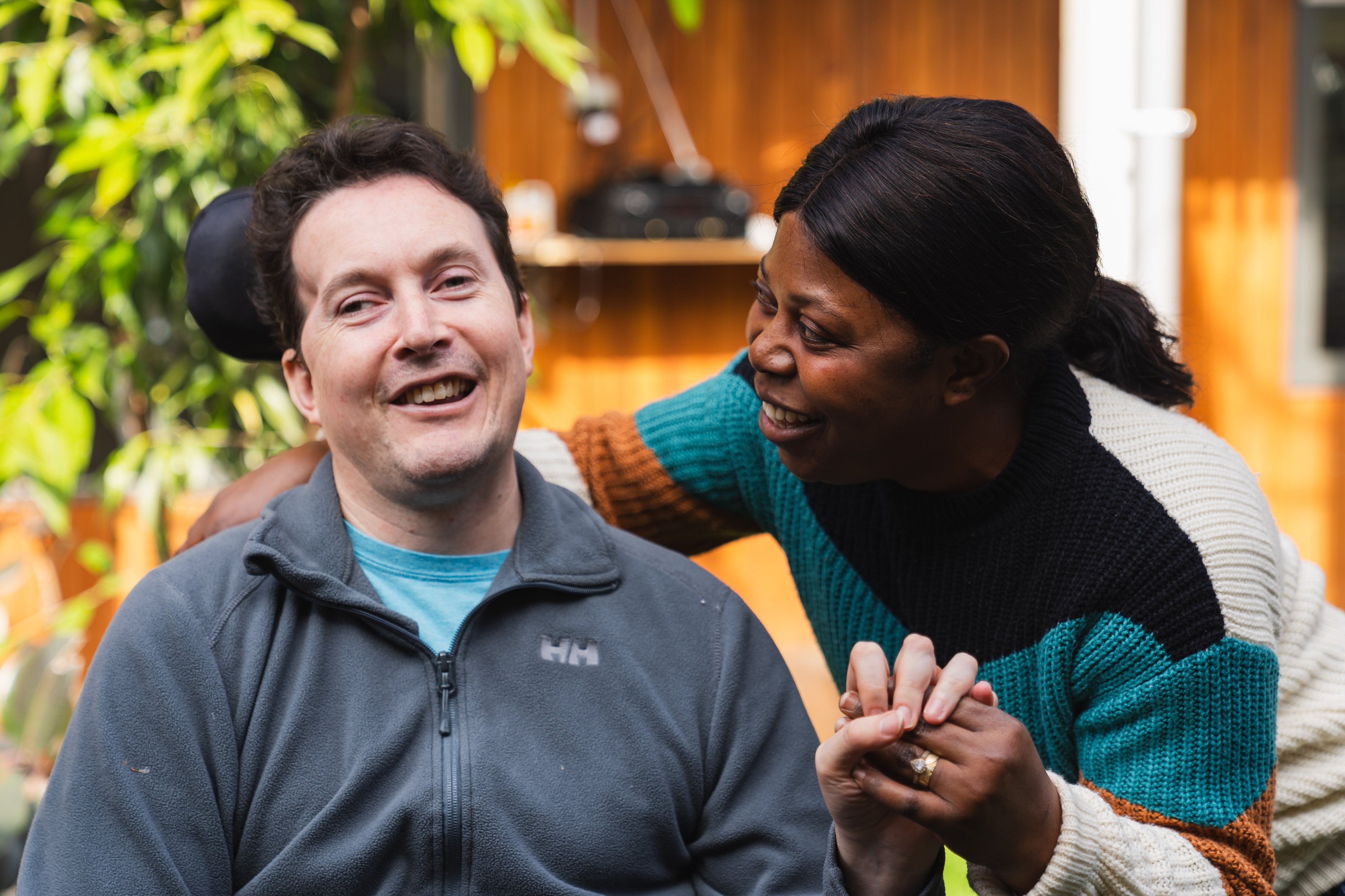 Help at Home | In-Home Support for People With Disability | VMCH