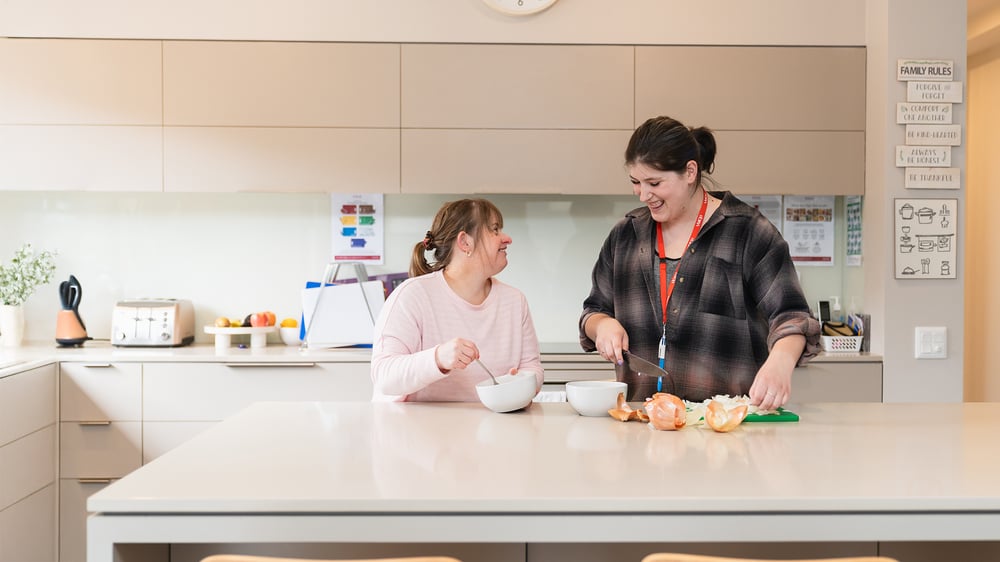 Help at Home | In-Home Support for People With Disability | VMCH